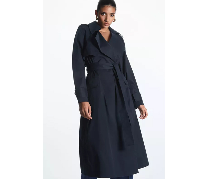 Trench Coats that Will Give you an Elegant Allure this Season - Special ...