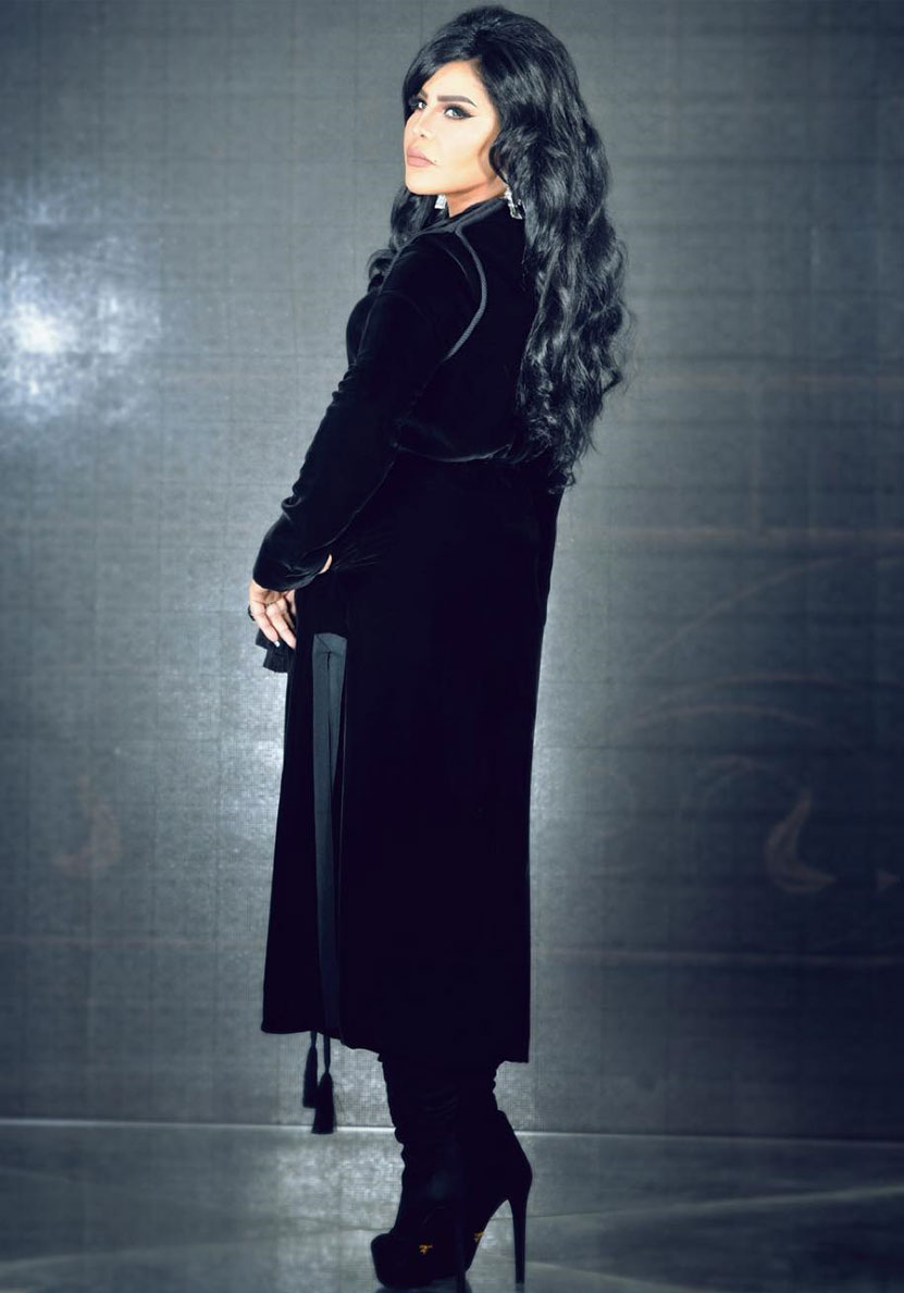 Ahlam’s Style Evolution - Spécial Madame Figaro Arabia