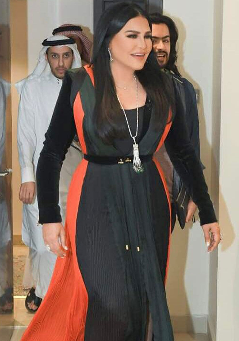 Ahlam’s Style Evolution - Spécial Madame Figaro Arabia