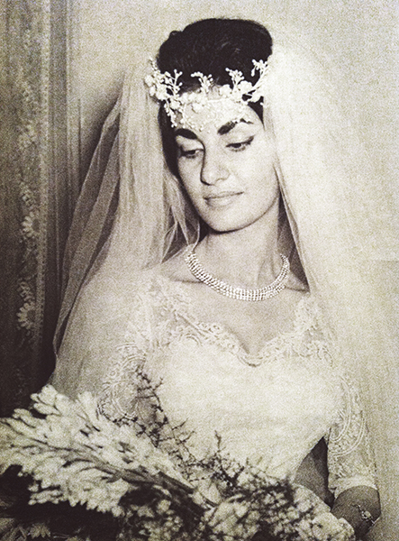 Tina Khalil: from Clueless to a Pro - Special Madame Figaro Arabia