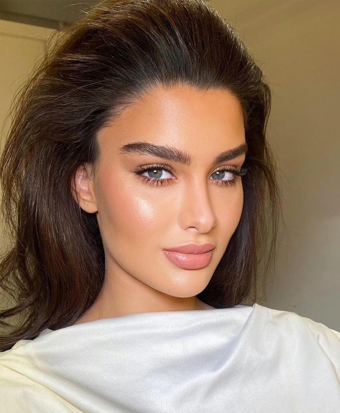 Soft makeup looks for the weekend - Special Madame Figaro Arabia