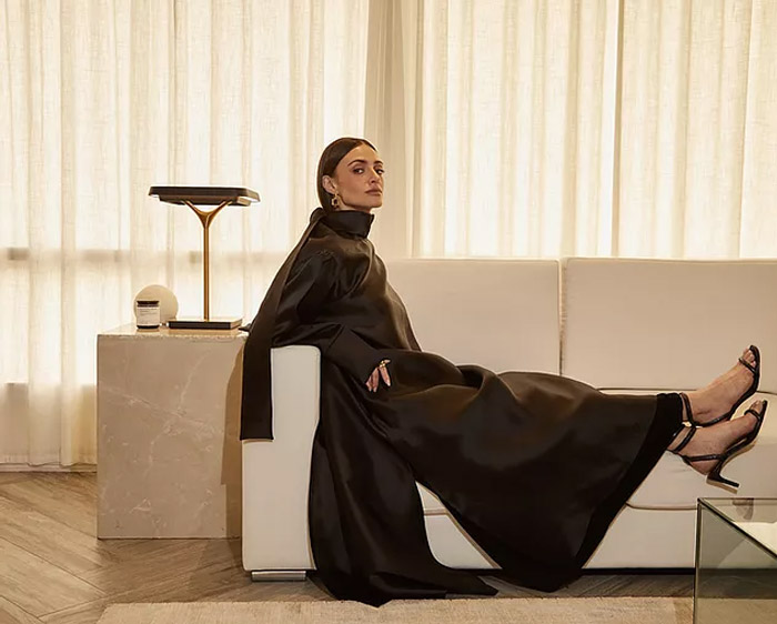 Qatar Fashion - Special Madame Figaro Arabia