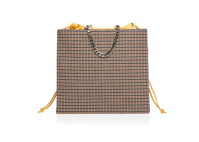 5 check print bags that you can shop right now - Special Madame Figaro ...