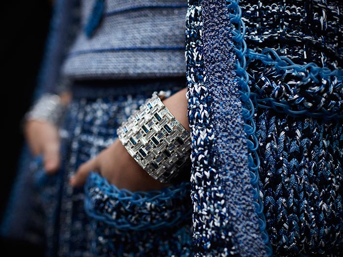 CHANEL SPRING-SUMMER 2017 READY-TO-WEAR COLLECTION - Special Madame ...