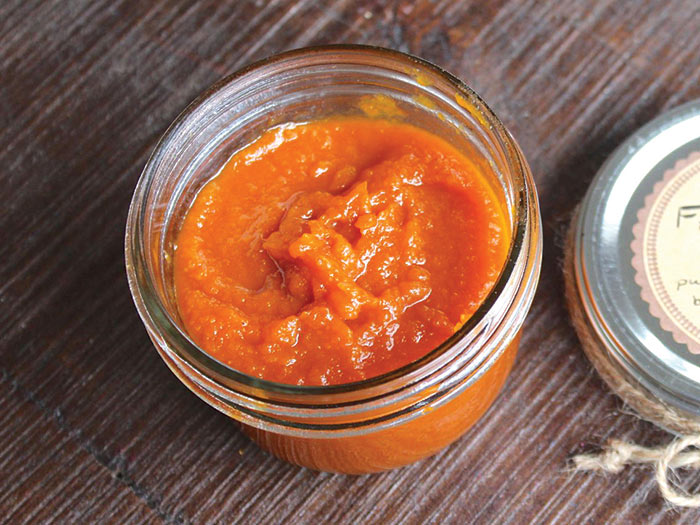 Magic Pumpkin - Special Madame Figaro Arabia