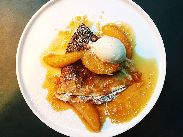 The orange delight! - Special Madame Figaro Arabia