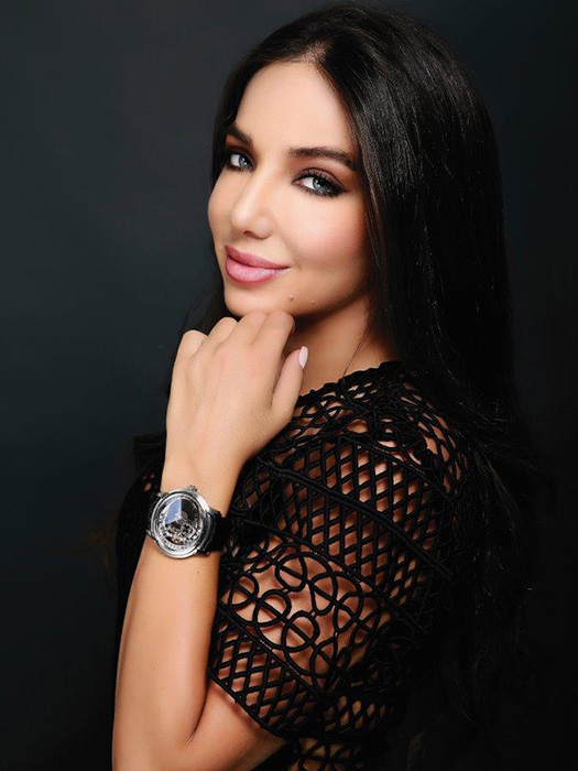 Keeping Up With Simone Tamer - Spécial Madame Figaro Arabia