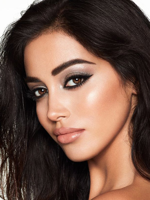 Makeup Middle Eastern Eyes | Saubhaya Makeup