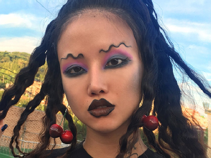 The Latest Weird Trend of 2017: Squiggle - Special Madame Figaro Arabia