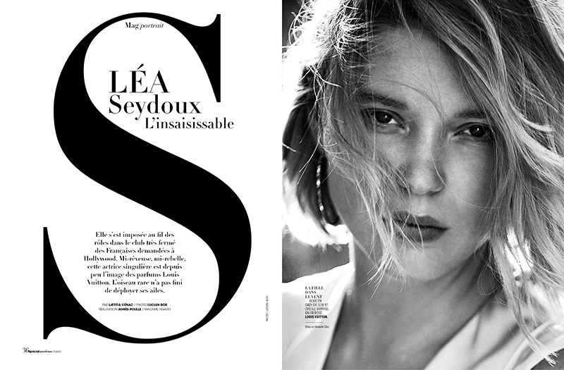 SEPTEMBER 2017 - Special Madame Figaro Arabia