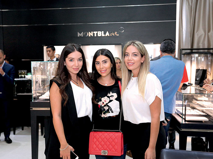 The pleasure of writing - Special Madame Figaro Arabia