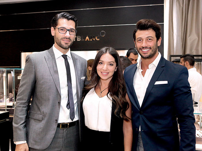 The pleasure of writing - Special Madame Figaro Arabia