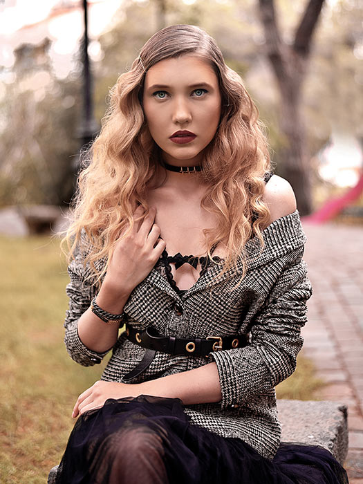 Winter Spirit Special Madame Figaro Arabia