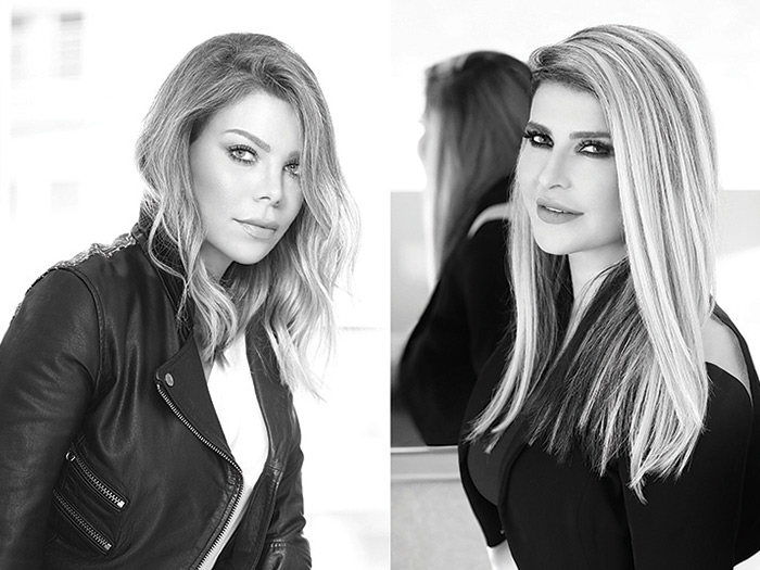 The magical duo - Special Madame Figaro Arabia