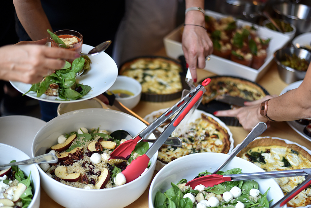 It’s time to cook! - Special Madame Figaro Arabia