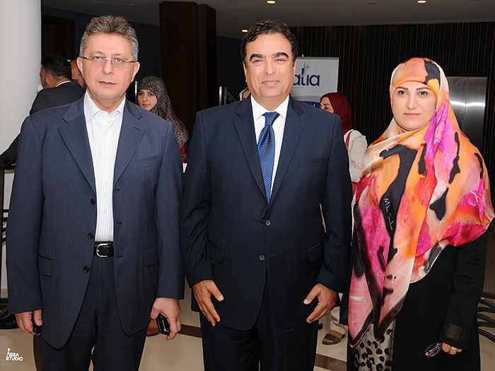 Mr George Kurdahi appointed as honorary president of Talia charity ...