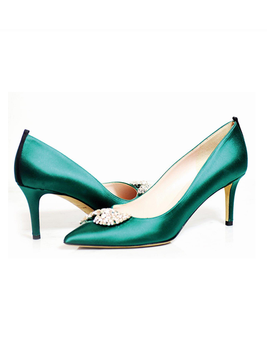 Maya Saab Haddad: Simple and Chic - Special Madame Figaro Arabia