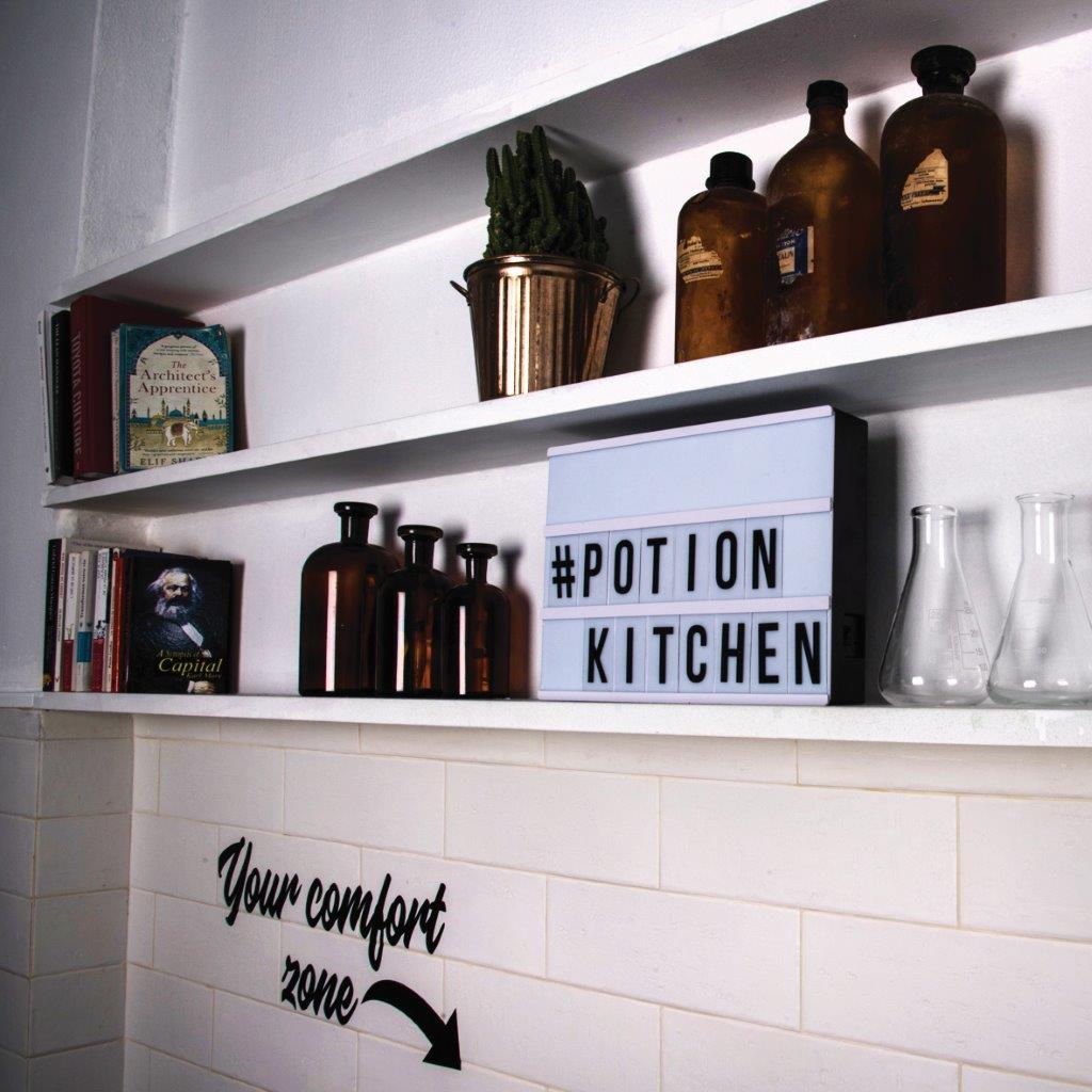 Natural beauty at Potion Kitchen - Special Madame Figaro Arabia