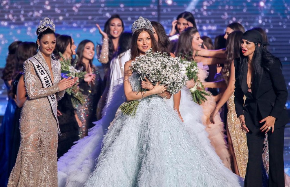 Miss Lebanon 2019 will be on LBCI - Spécial Madame Figaro Arabia