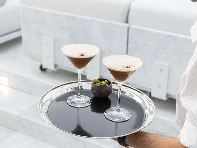 BEIRUT’S HIGHEST ROOFTOP REOPENS - Special Madame Figaro Arabia