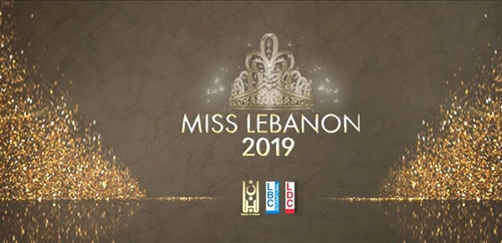 All set for Miss Lebanon 2019 - Special Madame Figaro Arabia