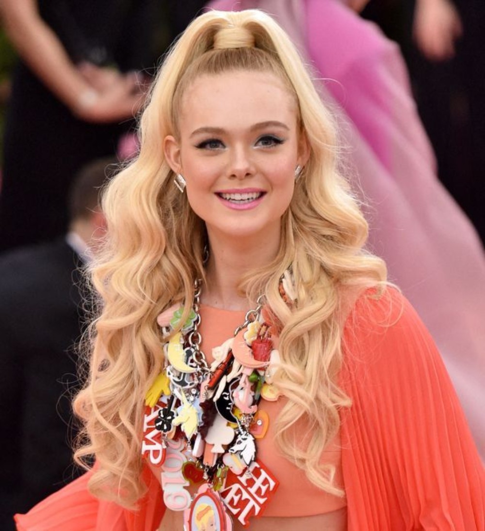 This Ponytail will be everywhere this fall - Special Madame Figaro Arabia