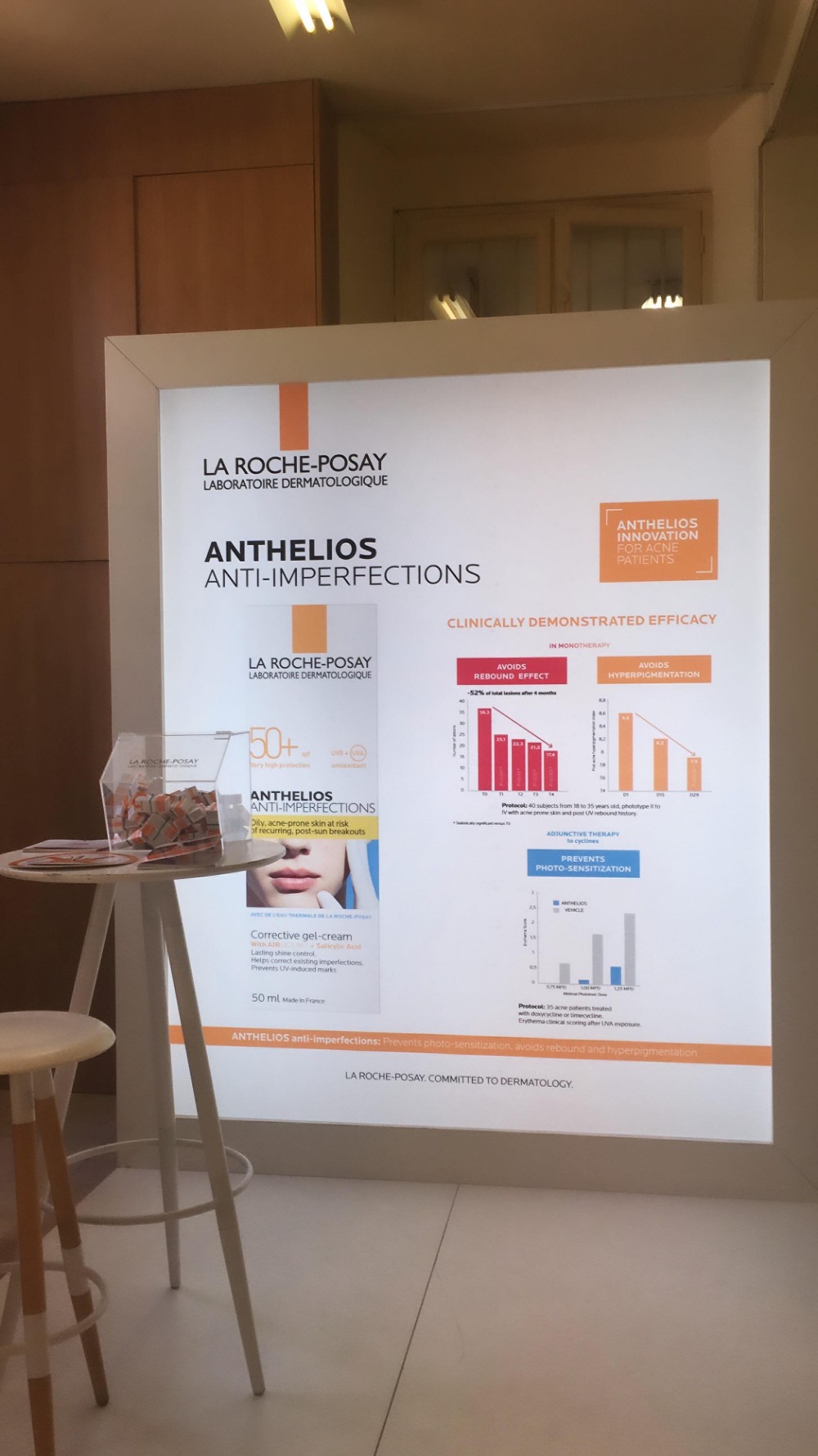 LA ROCHE-POSAY SKIN CANCER AWARENESS CAMPAIGN - Spécial Madame Figaro ...