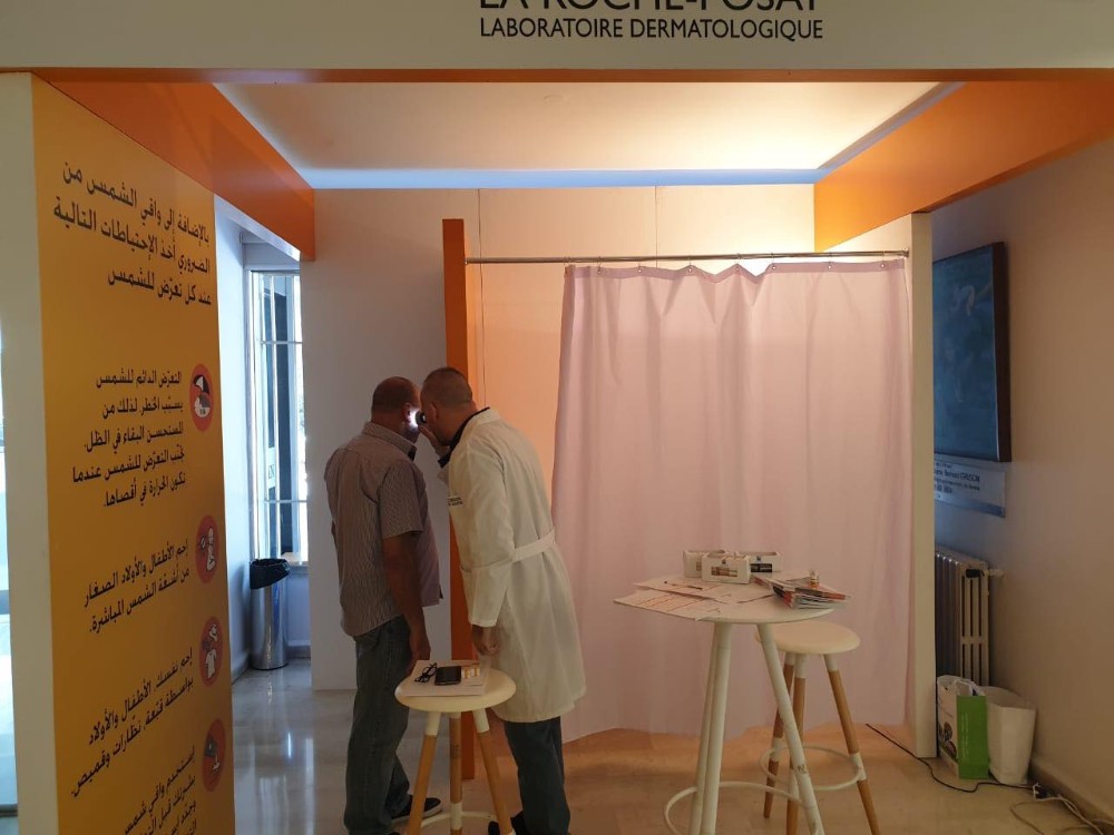 LA ROCHE-POSAY SKIN CANCER AWARENESS CAMPAIGN - Special Madame Figaro ...