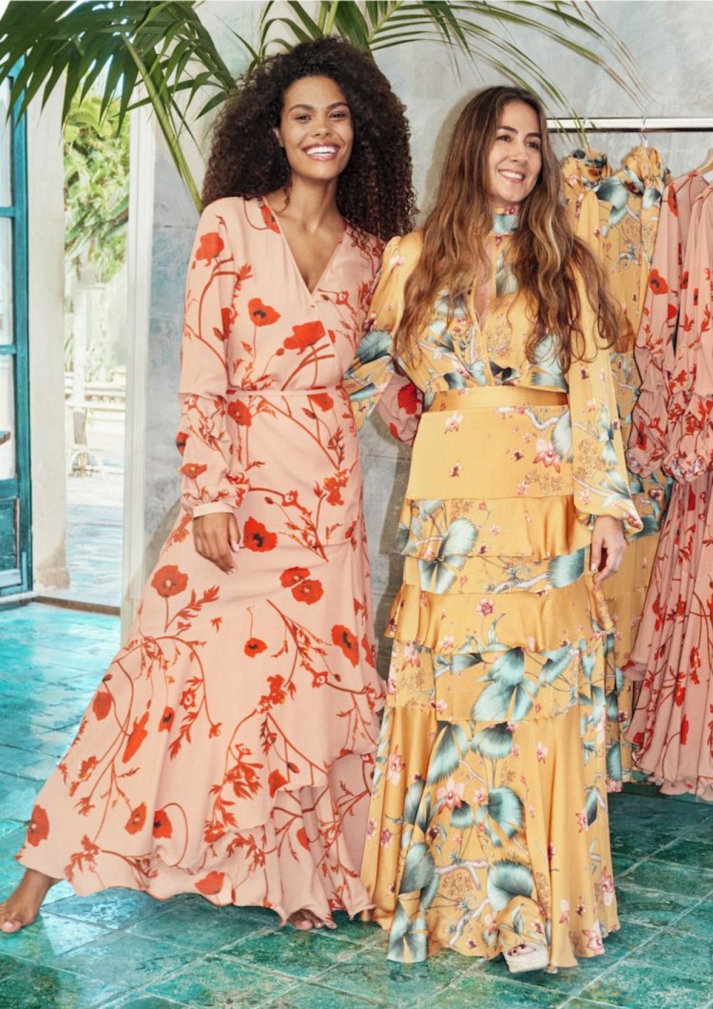 The latest H&M collaboration - Special Madame Figaro Arabia