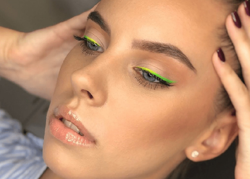 Must-Try these Colorful Eyeliner Inspo - Special Madame Figaro Arabia