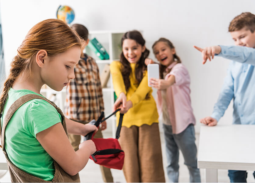 نصائح عن التنمر - Special Madame Figaro Arabia